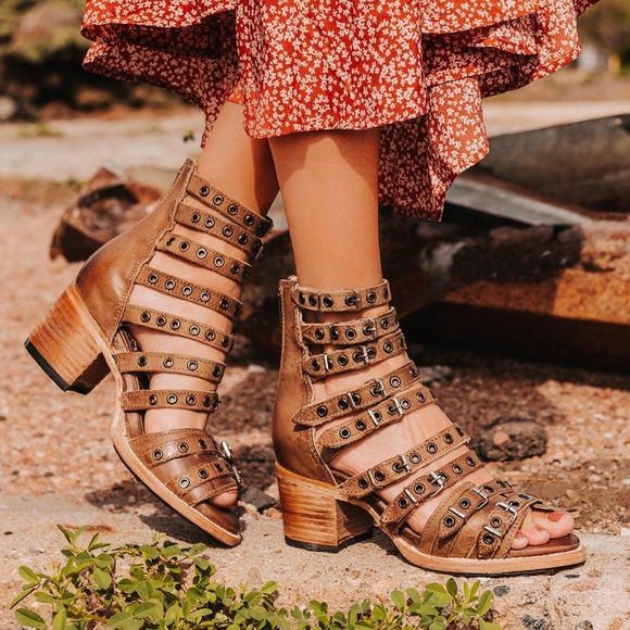 Freebird by Steven | Shoes | Freebird Cassandra Gladiator Sandal | Poshmark